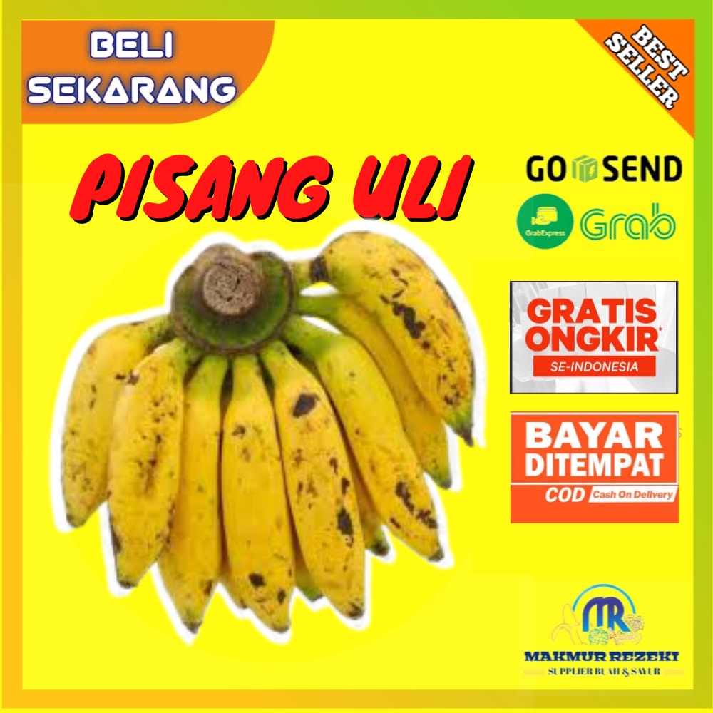 Jual Pisang Uli Terlengkap & Harga Terbaru April 2026 | Shopee Indonesia