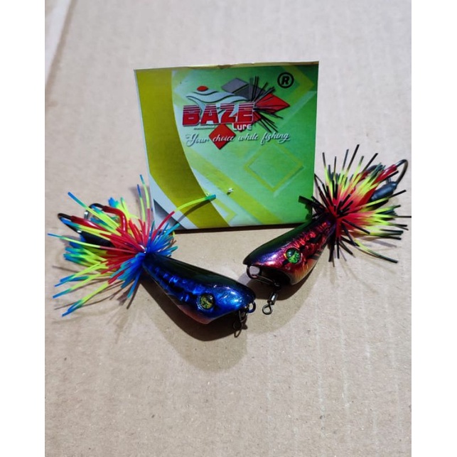 Jual GEOL MINI BAZE LURE. GEOL MINU UL 3cm. wtd baze lure. umpan gabus ...
