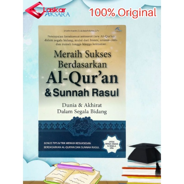Jual Buku Meraih Sukses Berdasarkan Al-Quran & Sunnah Rasul | Shopee ...