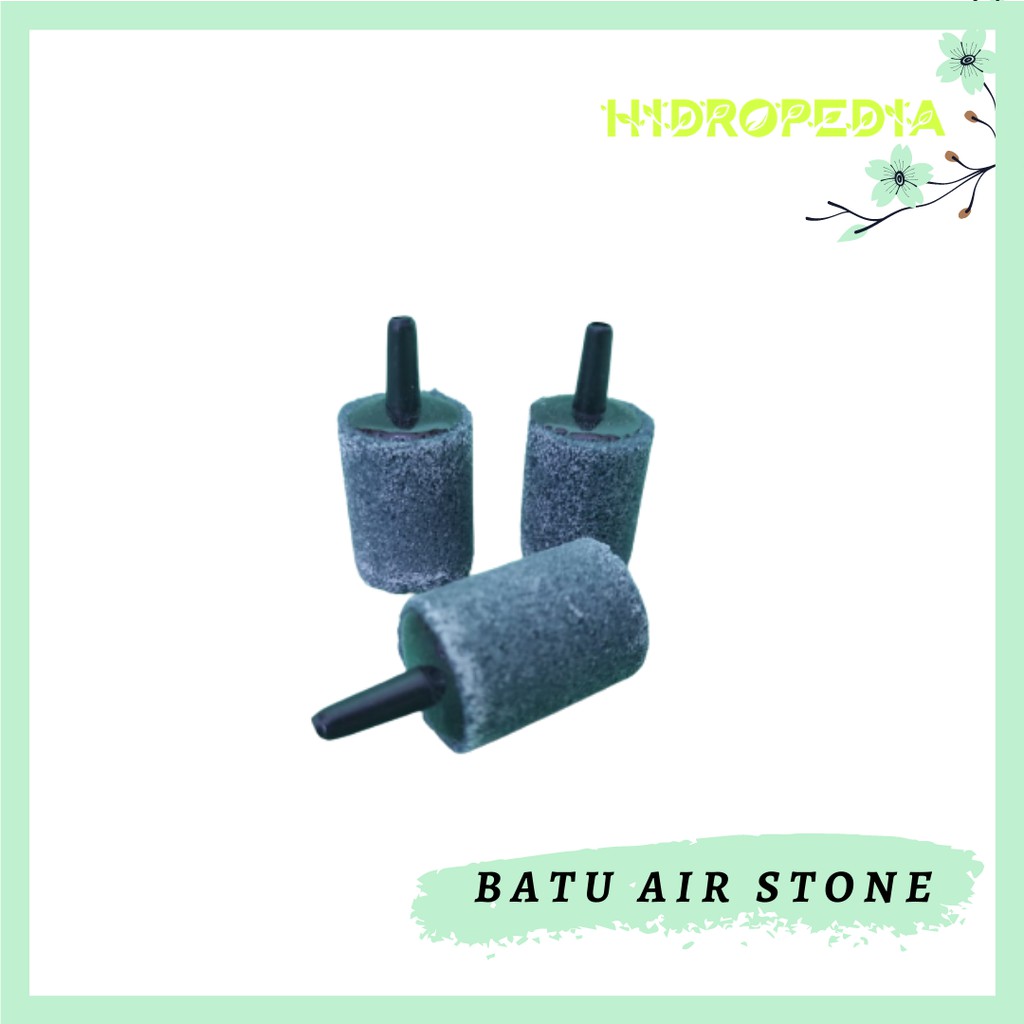 Jual Air Stone - Batu Gelembung Udara - Akuarium - Hidroponik | Shopee ...