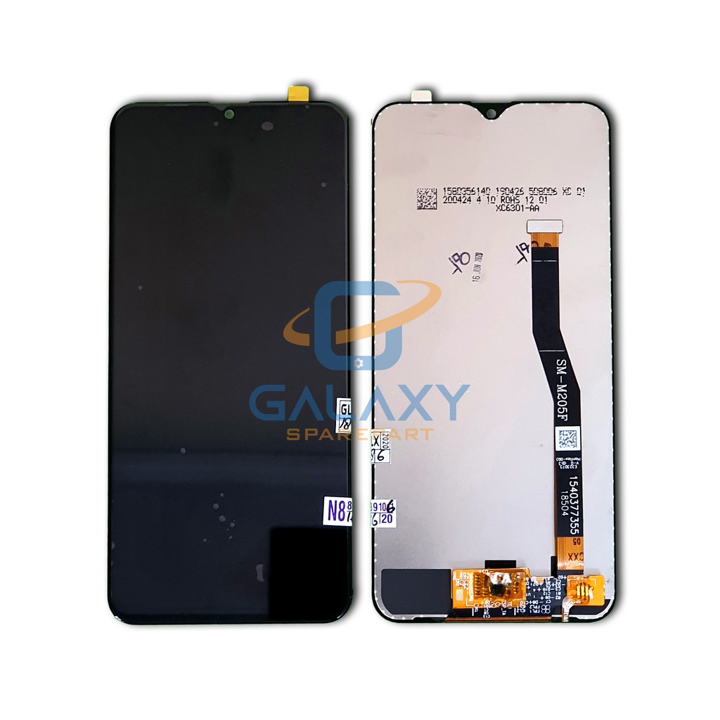 Jual LCD TOUCHSCREEN SAMSUNG GALAXY M20 | Shopee Indonesia