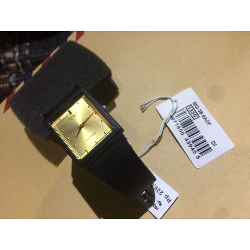 Jual CASIO MQ-38 jam tangan | Shopee Indonesia