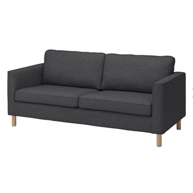 Jual PARUP SOFA IKEA 2 & 3 SEATER / SOFA 2 DAN 3 DUDUKAN MINIMALIS IKEA ...