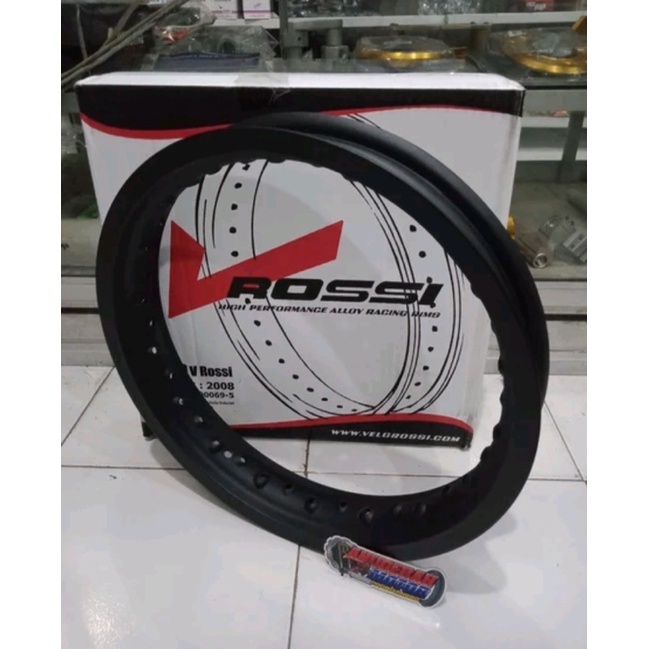 Jual Velg Velk Peleg Ukuran 120 -140 - 160 - 185 - 215 - 250 x 14 DAN x 17 / 18 W Shape - Kotak ...