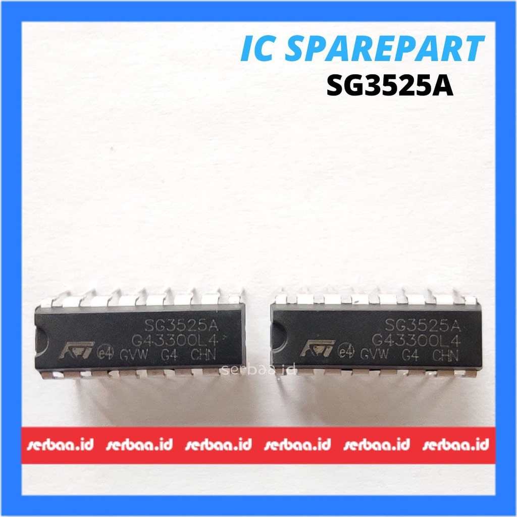 Jual SG3525A KA3525A 3525A DIP-16 PWM IC | Shopee Indonesia