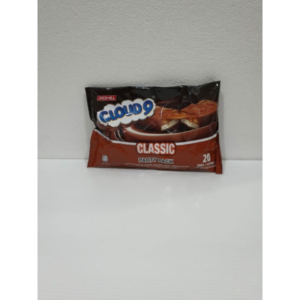 Jual CLOUD 9 CLASSIC | Shopee Indonesia