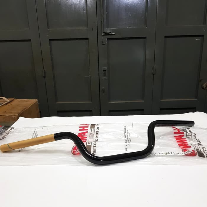 Jual STANG SETIR STIR RXK RX K RX KING HITAM 3KA-F6110-40 ASLI YAMAHA ...