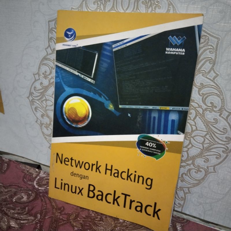 Jual NETWORK HACKING DENGAN BACK TRACK | Shopee Indonesia