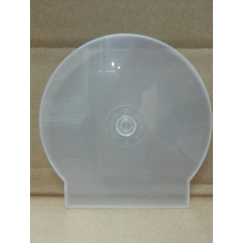 Jual Kotak / Casing CD DVD Oval Merk CD Pro / Clam Shell (Harga Utk 100 ...