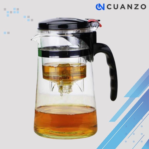 Jual Teko Teh Chinese Teapot with Saringan Infuser 350ml 750ml ...