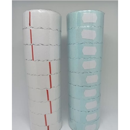 Jual Label Blitz Sticker Penempel Harga Kertas Roll Paper Textile ...