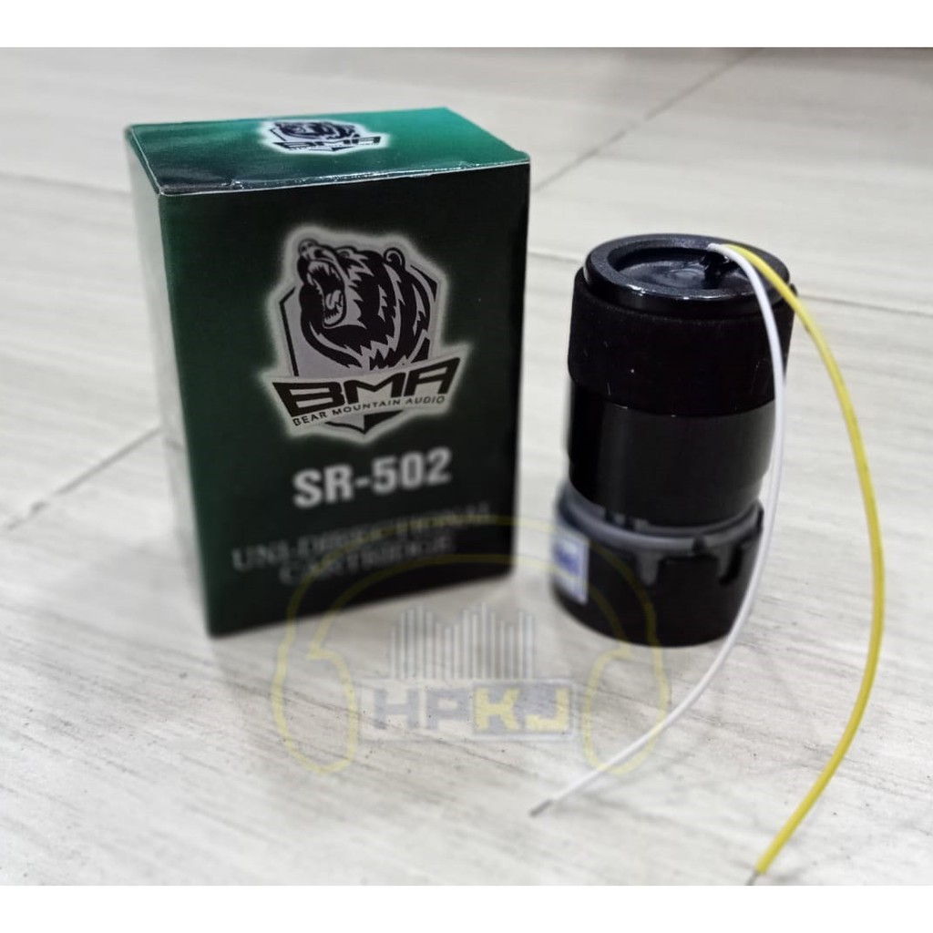 Jual SPUL MIC BMA SR-502 spol mic bma sr502 | Shopee Indonesia