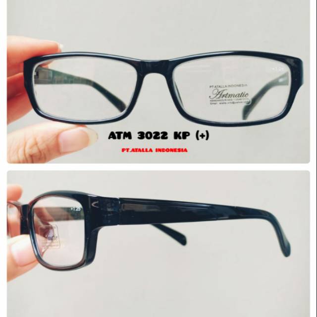 Jual Kacamata plus rabun dekat orang tua baca | Shopee Indonesia