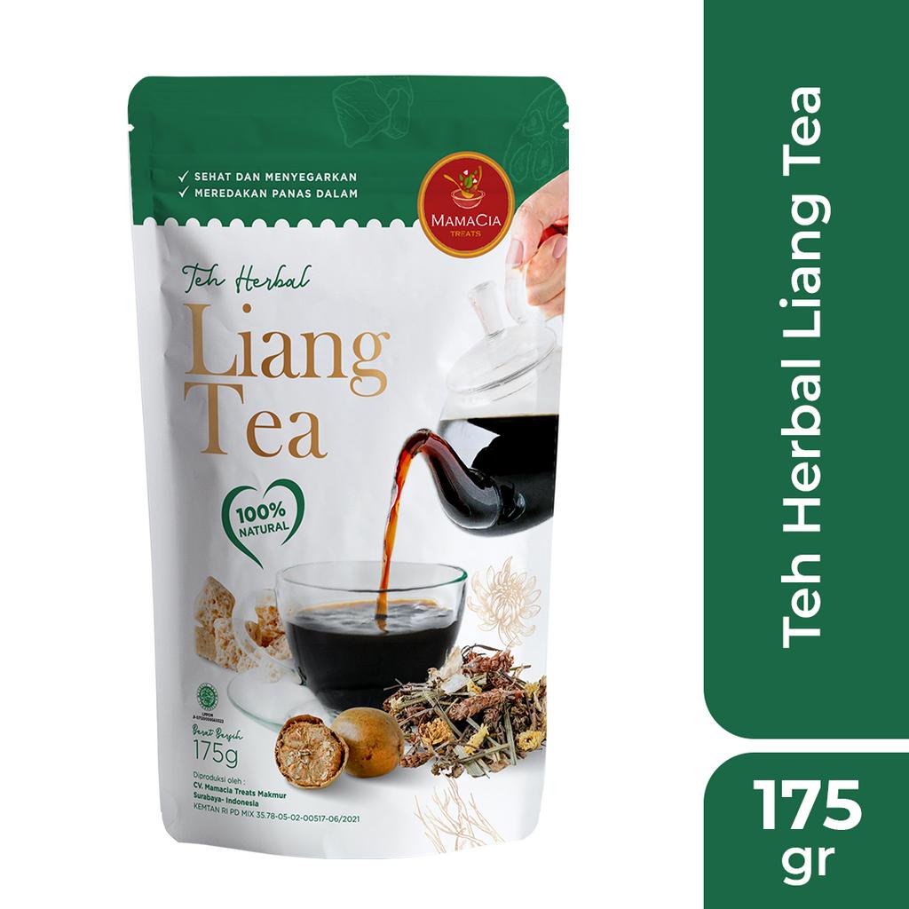 Jual Mamacia Treats Liang Teh Herbal Premium Teh Panas Dalam | Shopee ...