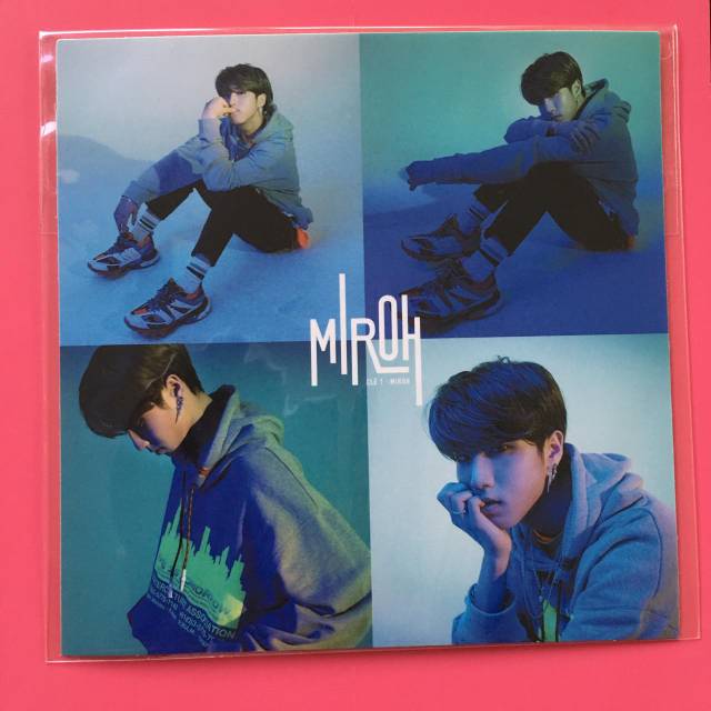 Jual Sticker stray kids miroh han | Shopee Indonesia