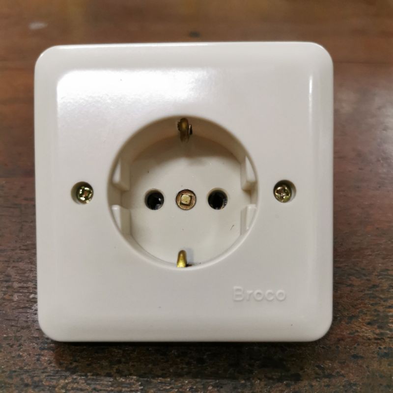 Jual STOPKONTAK STOP KOTAK BROCO INBOW / TEMPAT COLOKAN BROCO DALAM ...