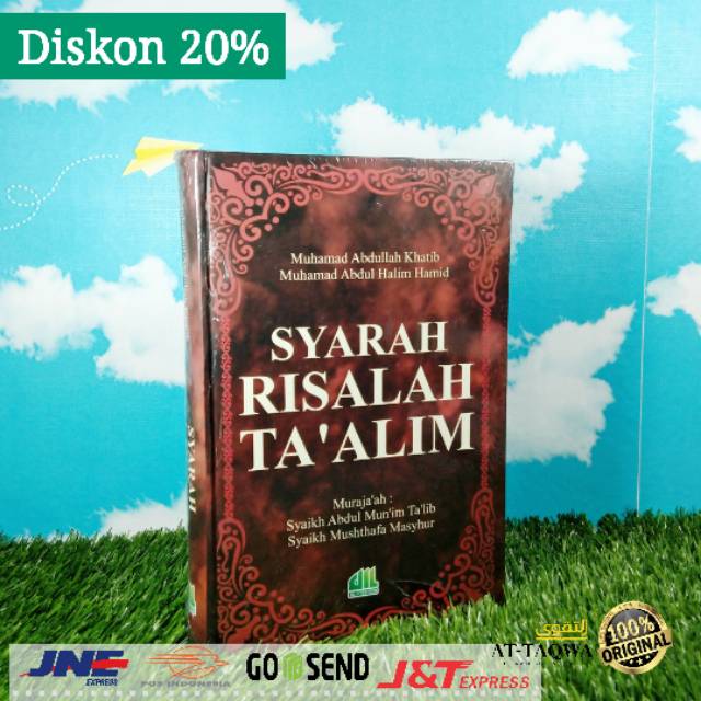 Jual SYARAH RISALAH TAALIM (Buku Baru dan Ori) | Shopee Indonesia