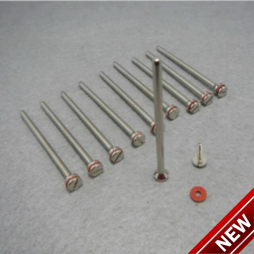 Jual Dental Lab Polishing Shank 2.35mm Mandrel Burs Rotary Tool Dentist ...