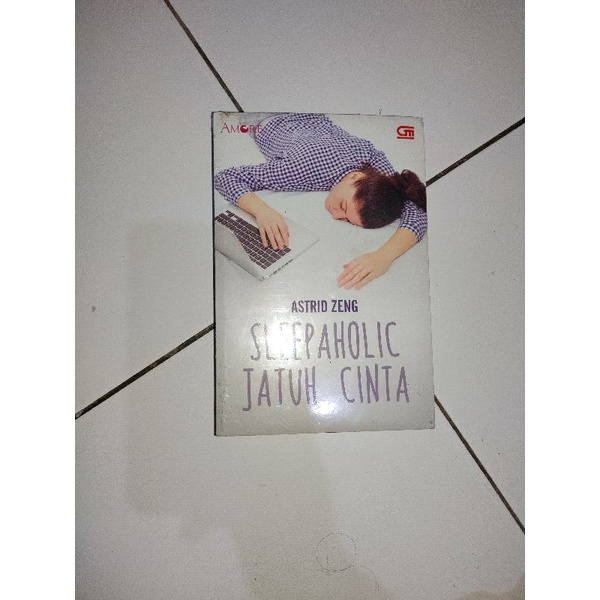 Jual Astrid Zeng - Sleepaholic Jatuh Cinta | Shopee Indonesia