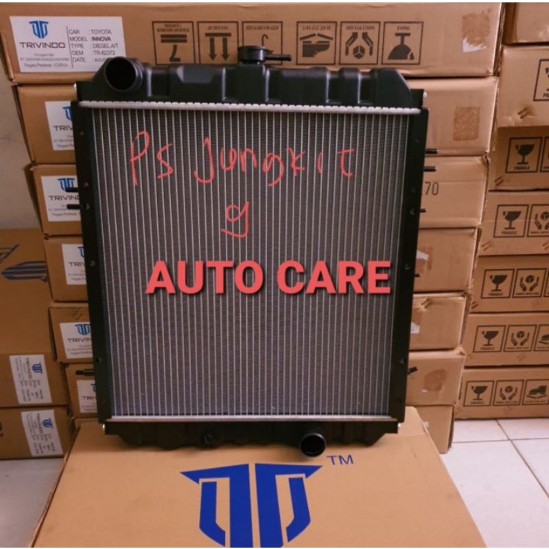 Jual RADIATOR MITSUBISHI COLT DIESEL PS 100 JUNGKIT | Shopee Indonesia