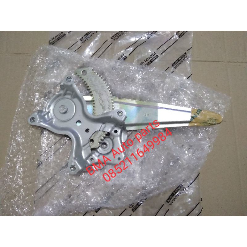 Jual Regulator power window belakang Agya Ayla Calya Sigra Original ...