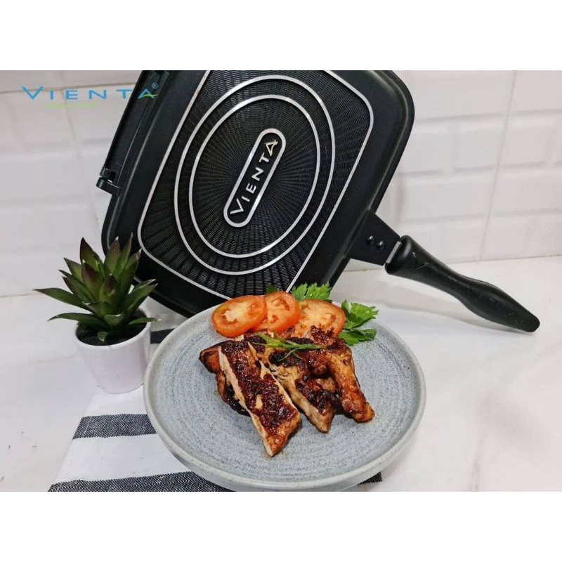Jual Double Pan by Vienta (New) | Shopee Indonesia