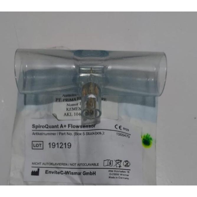 Jual Flow Sensor Ventilator Newport Envitec Medical | Shopee Indonesia