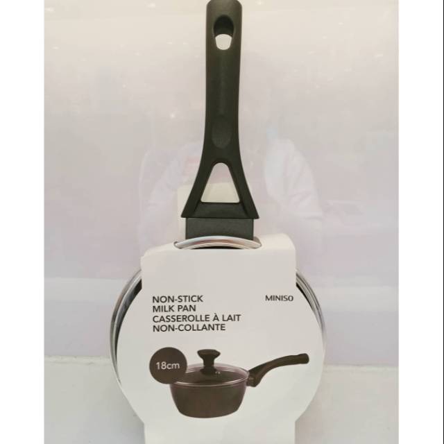 Jual Miniso non stock milk pan | Shopee Indonesia
