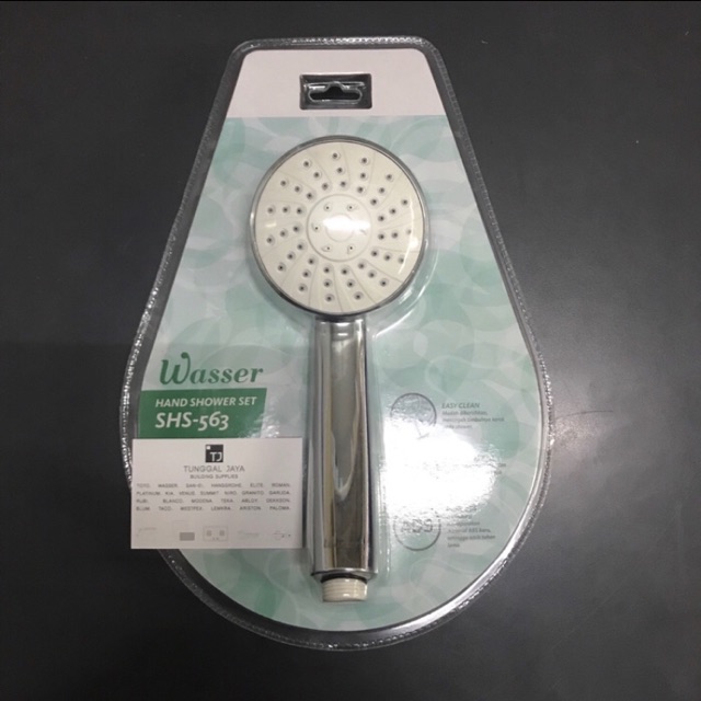 Jual Hand Shower WASSER SHS 563 / Shower Mandi / Shower | Shopee Indonesia