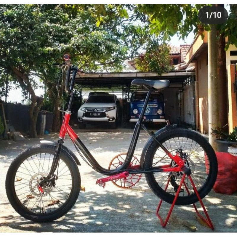 Jual SEPEDA MINION 20 PESANAN BPK ANUNG CIAANJUR | Shopee Indonesia