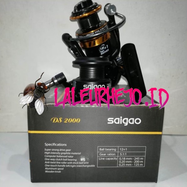 Jual Saigao DS - 2000 | Shopee Indonesia