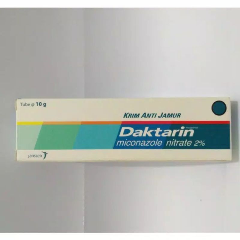 Jual Daktarin Cream 5 gram Dan 10 gram | Shopee Indonesia