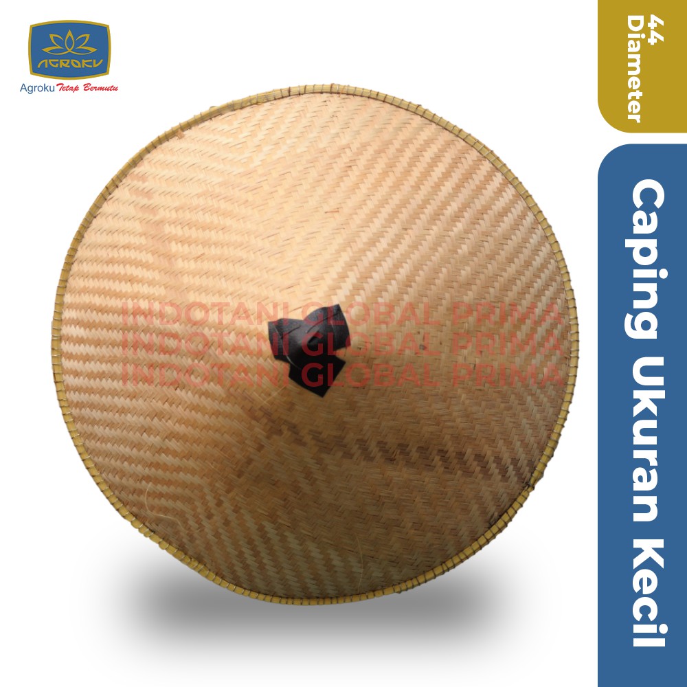 Jual Topi Caping Petani Ukuran Kecil - Diameter 44 | Shopee Indonesia