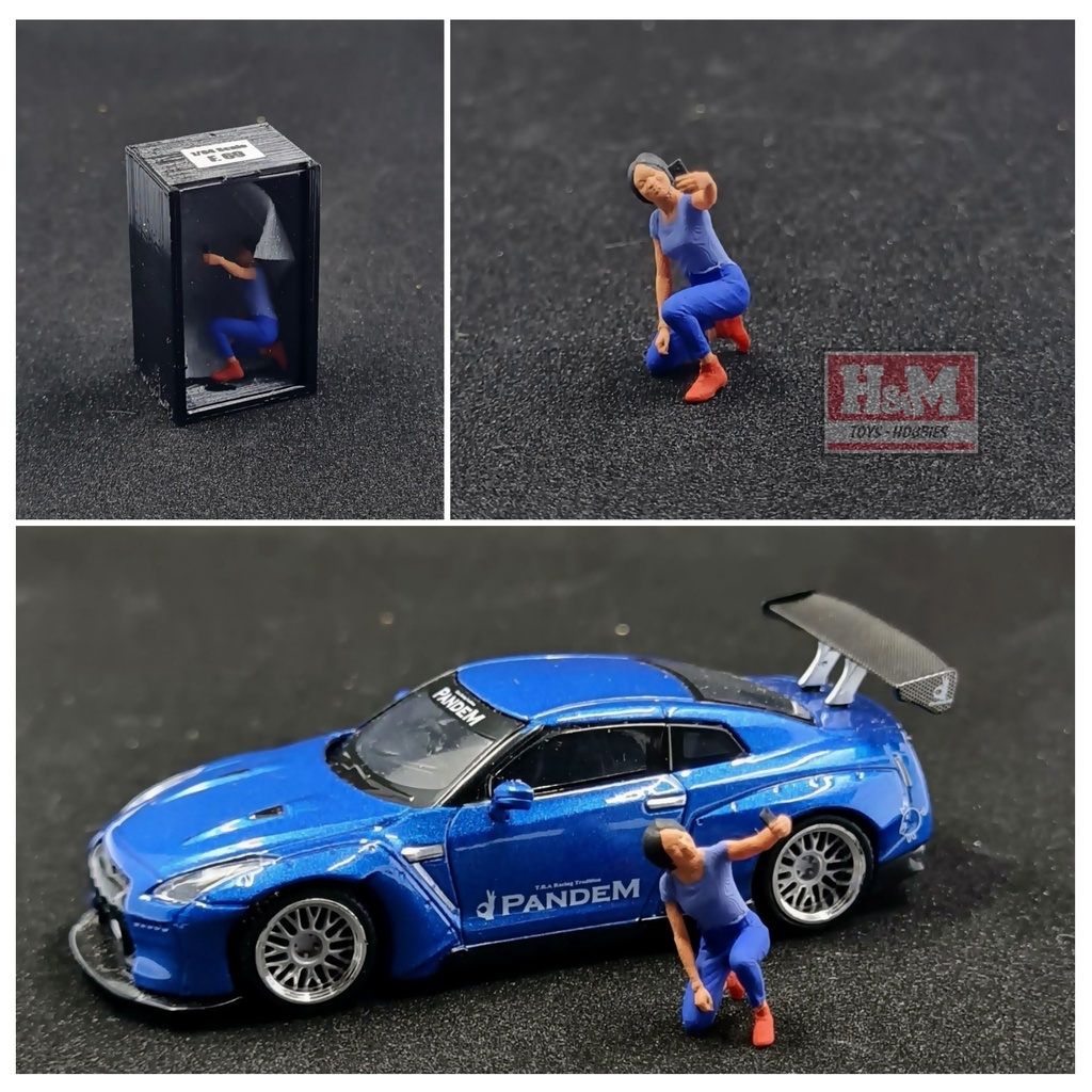 Jual FIGURE SKALA 1:64 KODE F.69 | Shopee Indonesia
