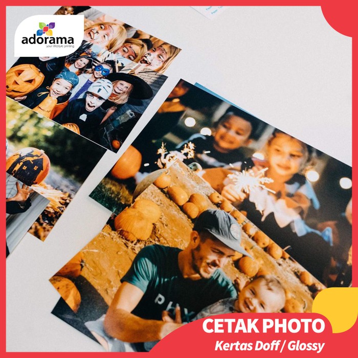 Jual Adorama Cetak Foto Photo Paper Doff / Glossy Ukuran 10R - 40x60cm ...