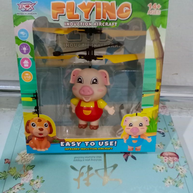 Jual MAINAN SENSOR TANGAN TERBANG - SENSOR AIRCRAFT - SENSOR TANGAN ...