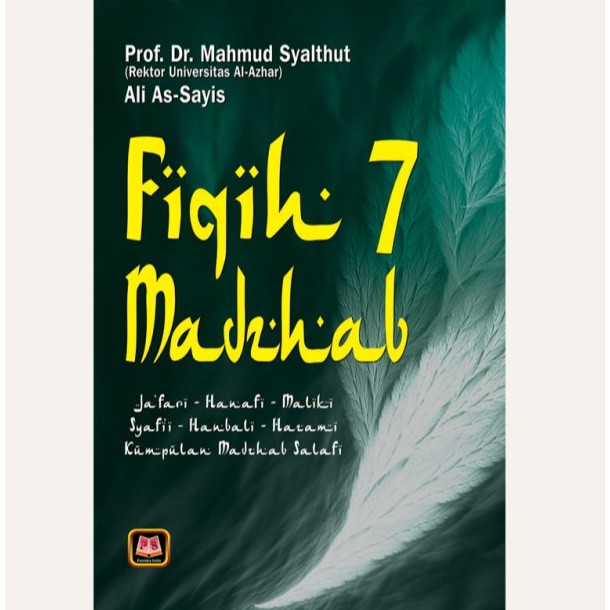 Jual BUKU FIQIH TUJUH MADZHAB - MAHMUD SYALTUT | Shopee Indonesia