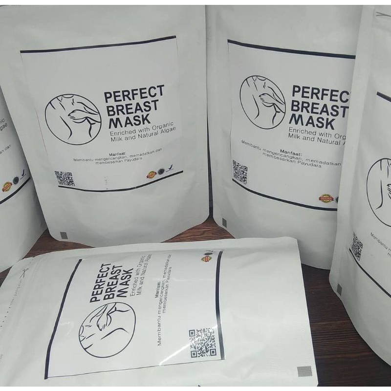Jual Masker herbal pengencang dan pembesar payudara terbaik | Shopee ...