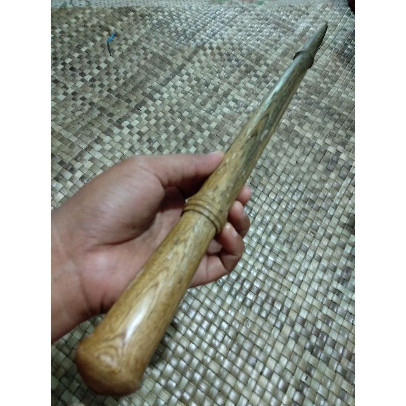 Jual TONGKAT KOMANDO KAYU AJI WINONG KESAKITAN | Shopee Indonesia