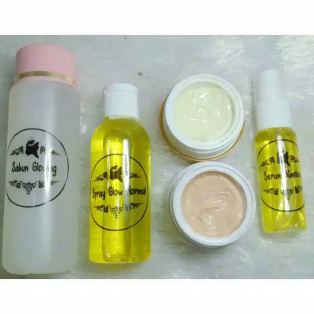 Jual PAKET SUPER GLOW SERUM | Shopee Indonesia