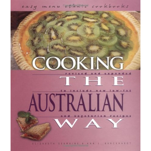 Jual COOKING THE AUSTRALIAN WAY (EASY MENU ETHNIC COOKBOOKS) | Shopee ...