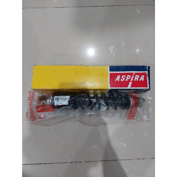 Jual Shock breaker Aspira H2-52400-K25-1700 Shockbreaker Belakang Beat vario | Shopee Indonesia