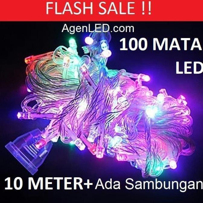 Jual Lampu Natal LED / Twinkle Light | Shopee Indonesia