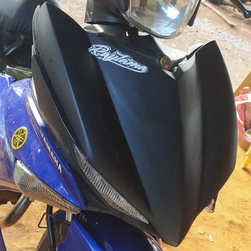 Jual Dada depan polos MX-king bahan fiberglass | Shopee Indonesia