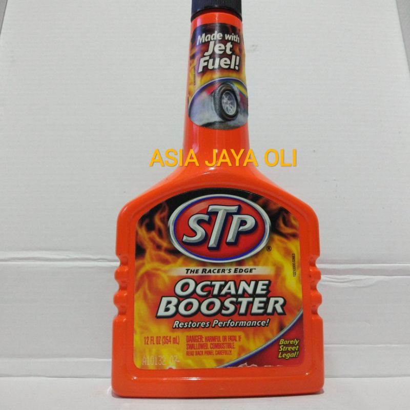 Jual STP Octane Booster 354 ml | Shopee Indonesia