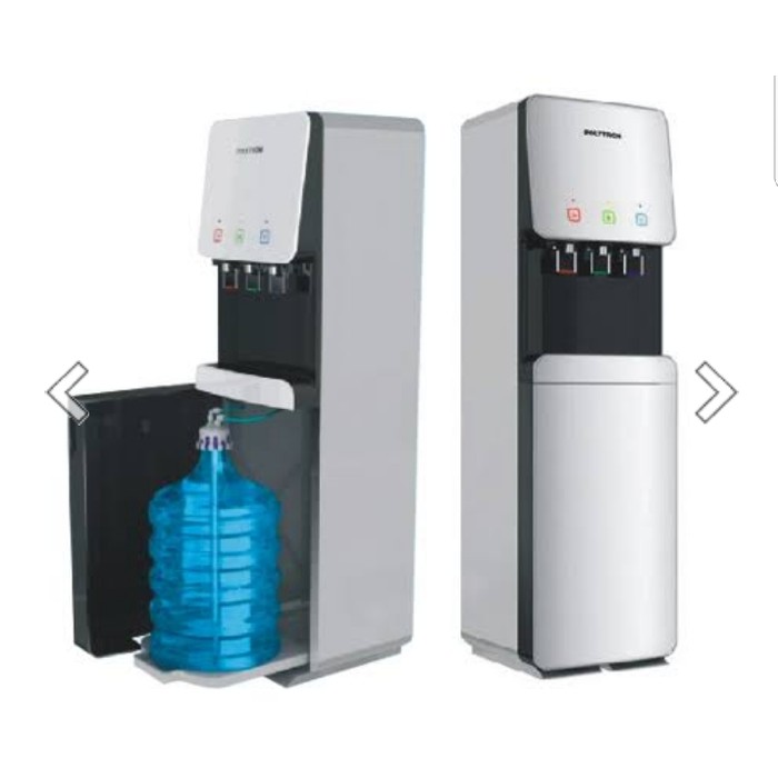 Jual DISPENSER POLYTRON GALON BAWAH PWC777 | Shopee Indonesia