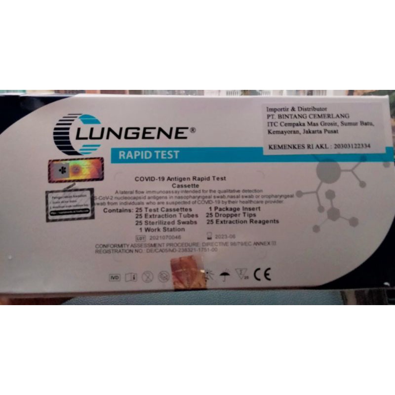 Jual alat rapid test antigen | Shopee Indonesia