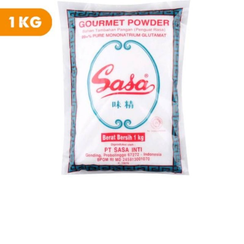 Jual Penyedap Rasa SASA 1kg | Shopee Indonesia