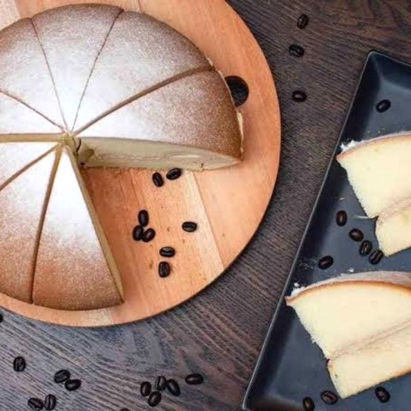 Jual HOJIA BOLU CHIFFON CAKE ORIGINAL OLEH-OLEH DARI BALI KUE BOLU ...