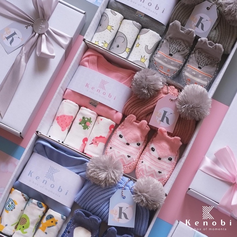 Jual Baby Hampers | Kado Lahiran | Hampers Bayi Newborn | Hampers Baby ...